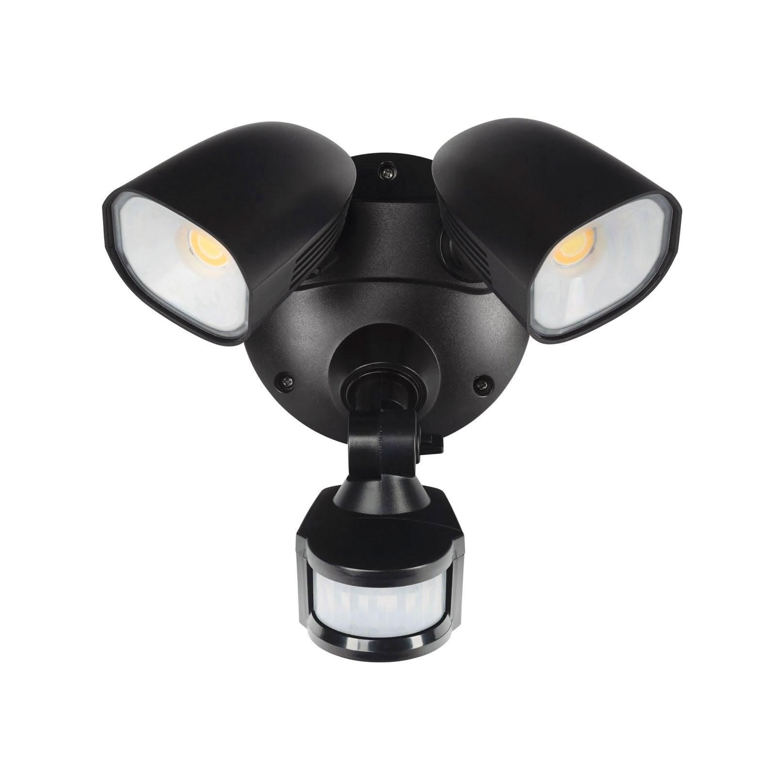 Sensor Lights | Motion-Activated Outdoor Lighting - Brilliant Lighting