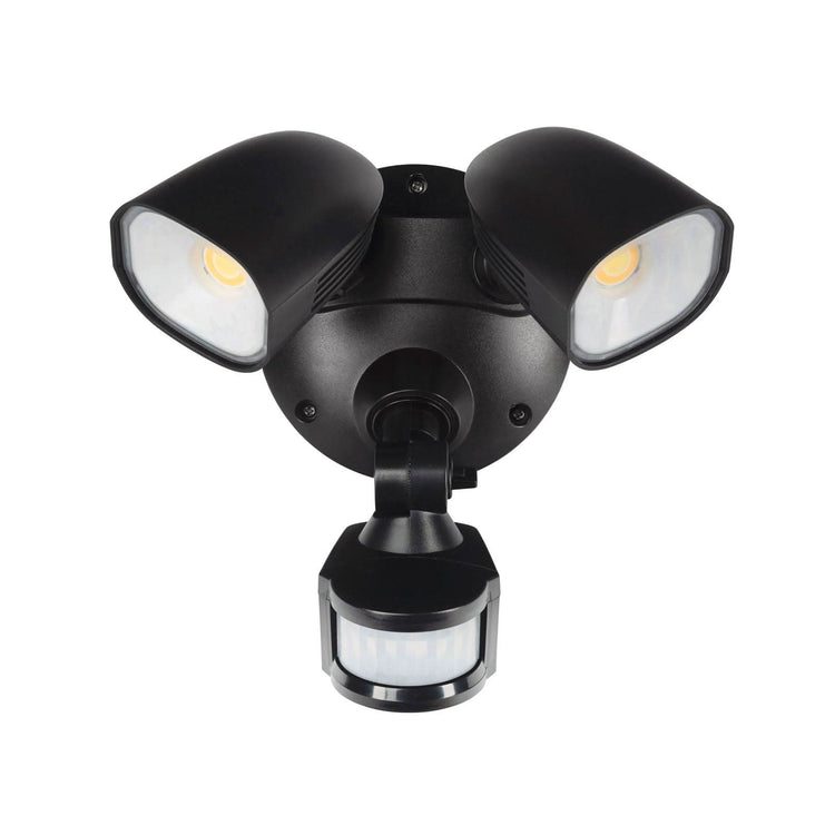 Sensor Lights | Motion-Activated Outdoor Lighting - Brilliant Lighting