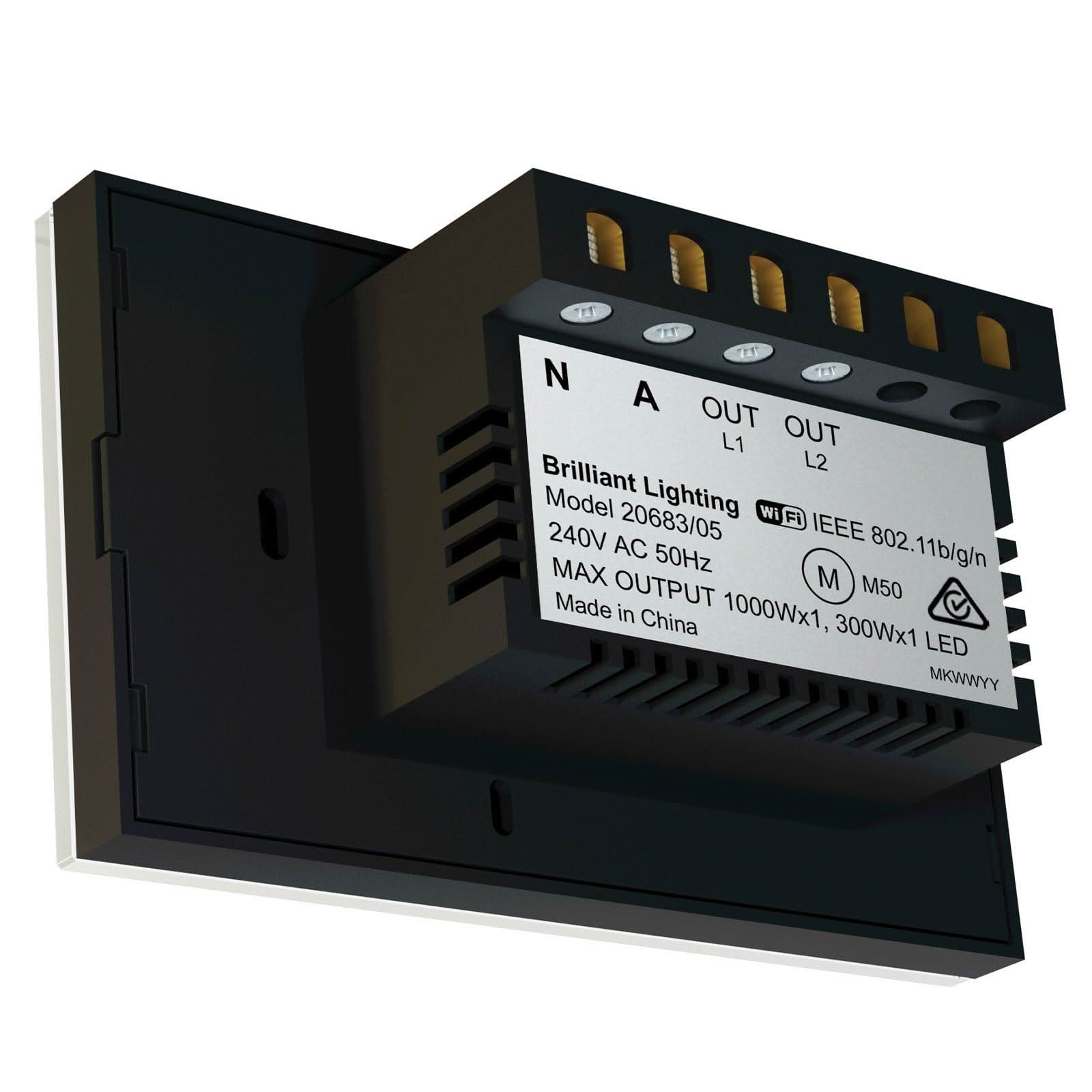 Smart Light Switches | WiFi & App-Controlled Home Solutions