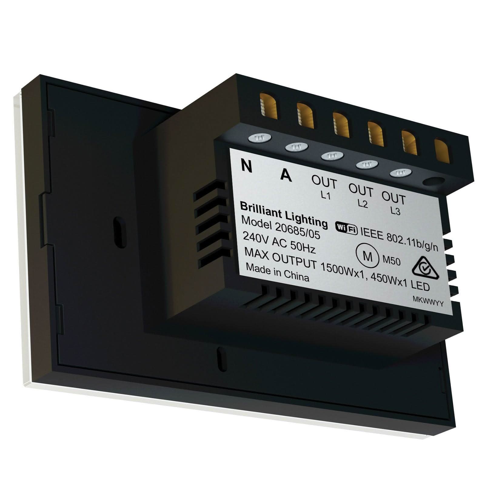 Smart Light Switches | WiFi & App-Controlled Home Solutions