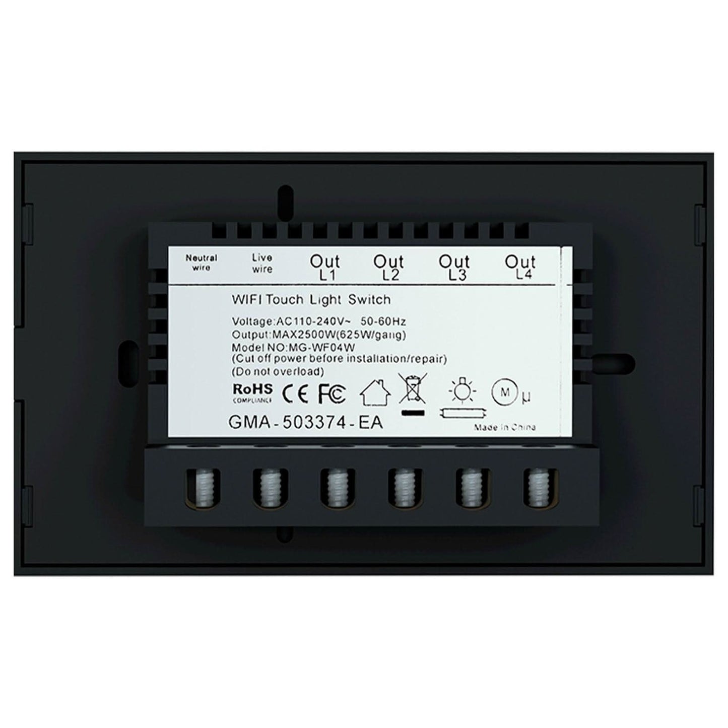 Smart Light Switches | WiFi & App-Controlled Home Solutions