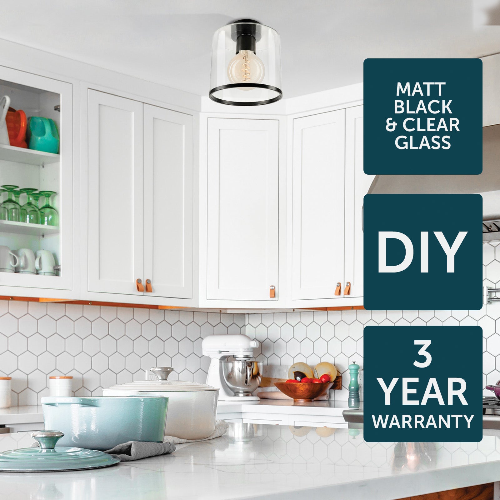 DIY Batten Fix Lights | Easy Ceiling Light Fittings AU