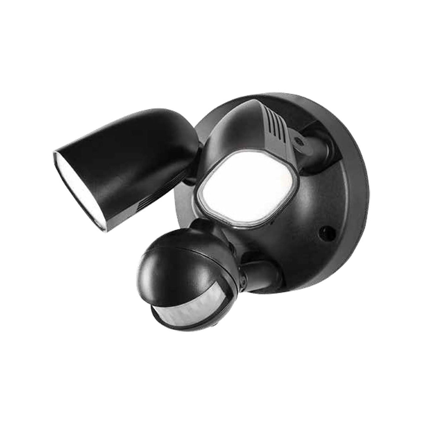 Sensor Lights | Motion-Activated Outdoor Lighting - Brilliant Lighting