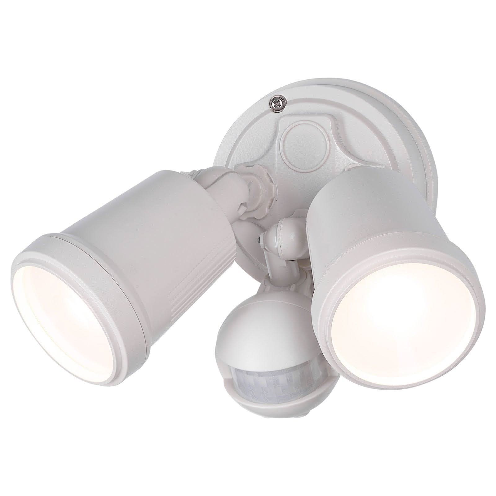 Sensor Lights | Motion-Activated Outdoor Lighting - Brilliant Lighting