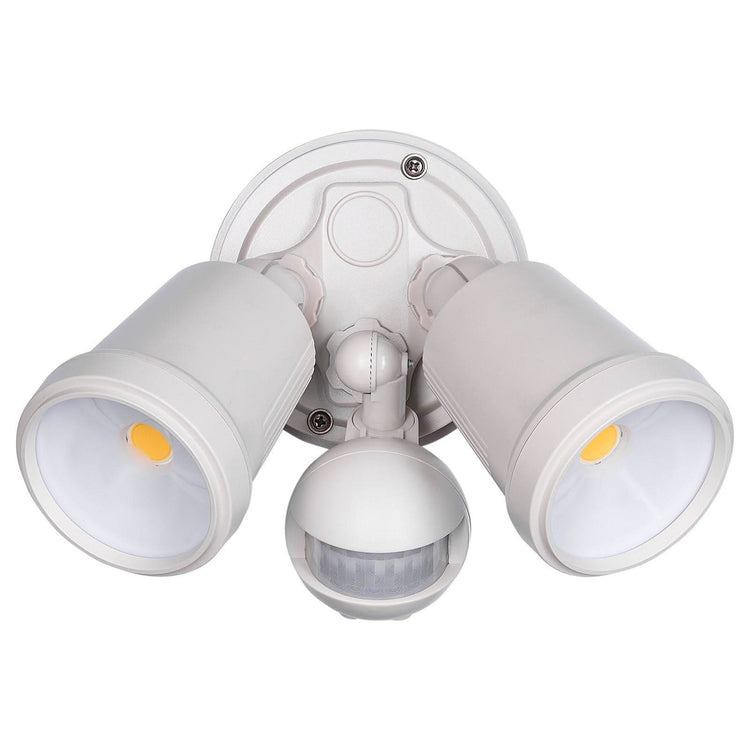 Sensor Lights | Motion-Activated Outdoor Lighting - Brilliant Lighting