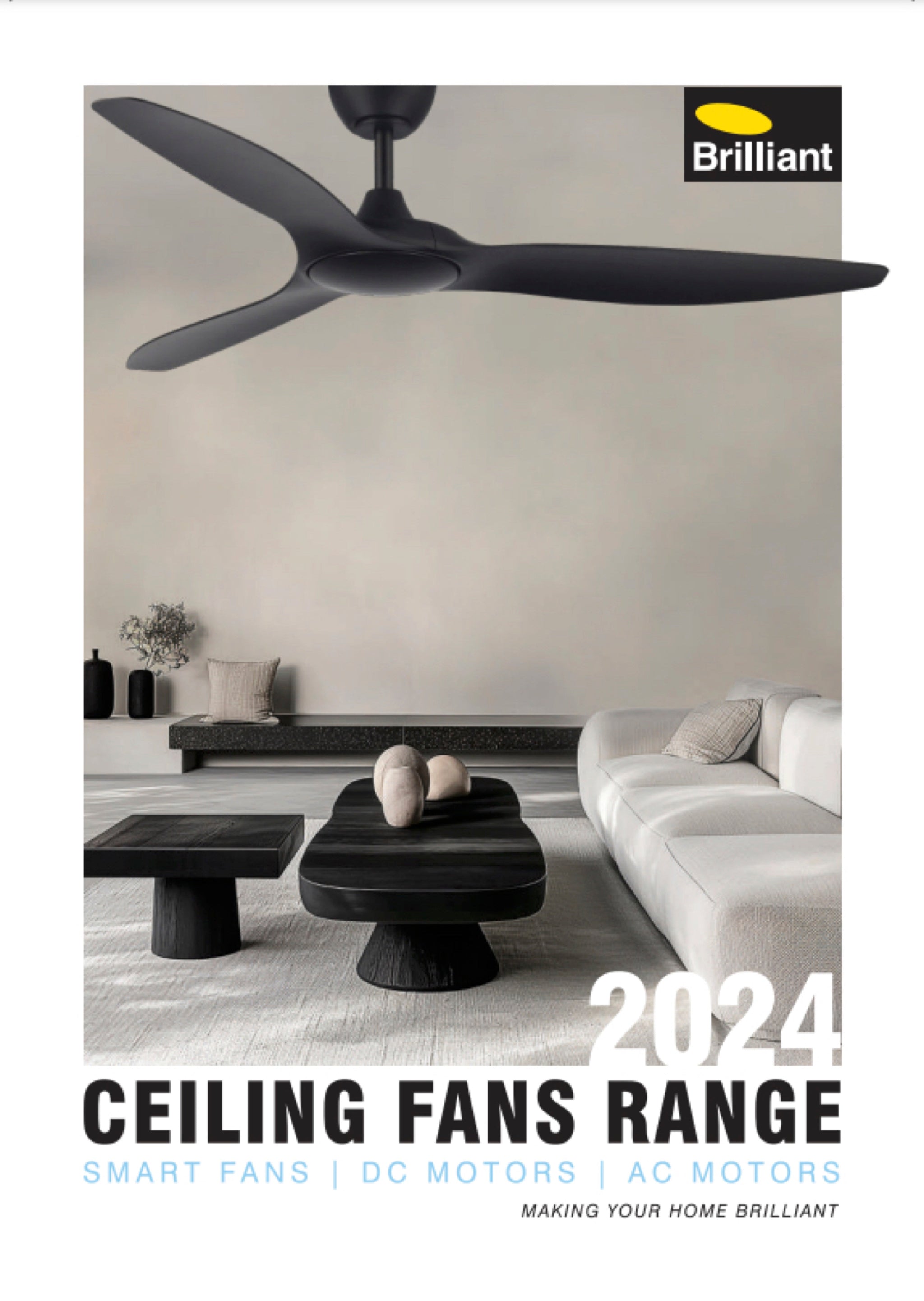 Smart Home Catalogues | Brilliant