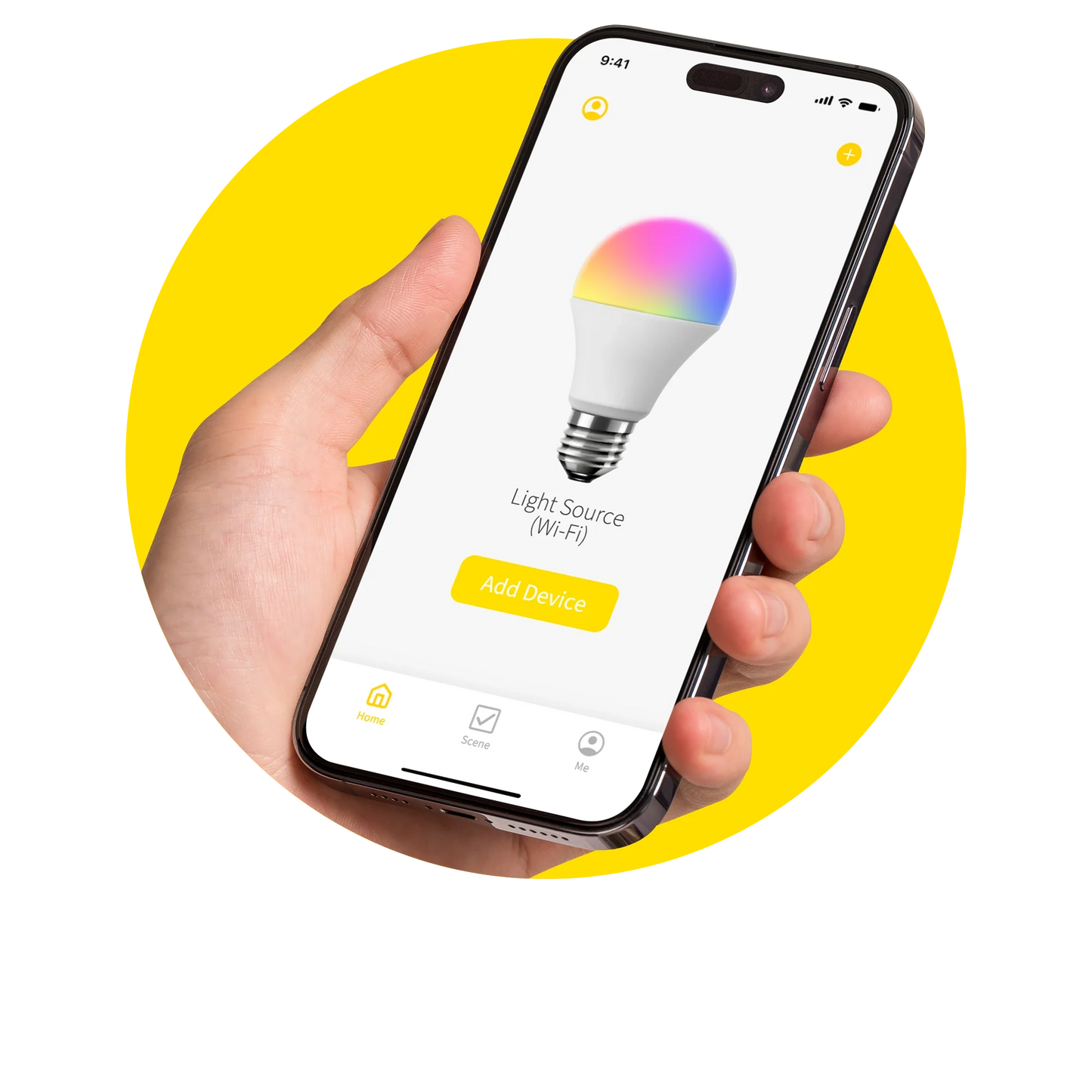 Control Lights with App | Smart Home Lighting Ideas