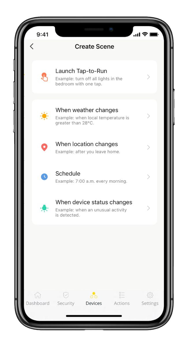 Control Lights with App | Smart Home Lighting Ideas