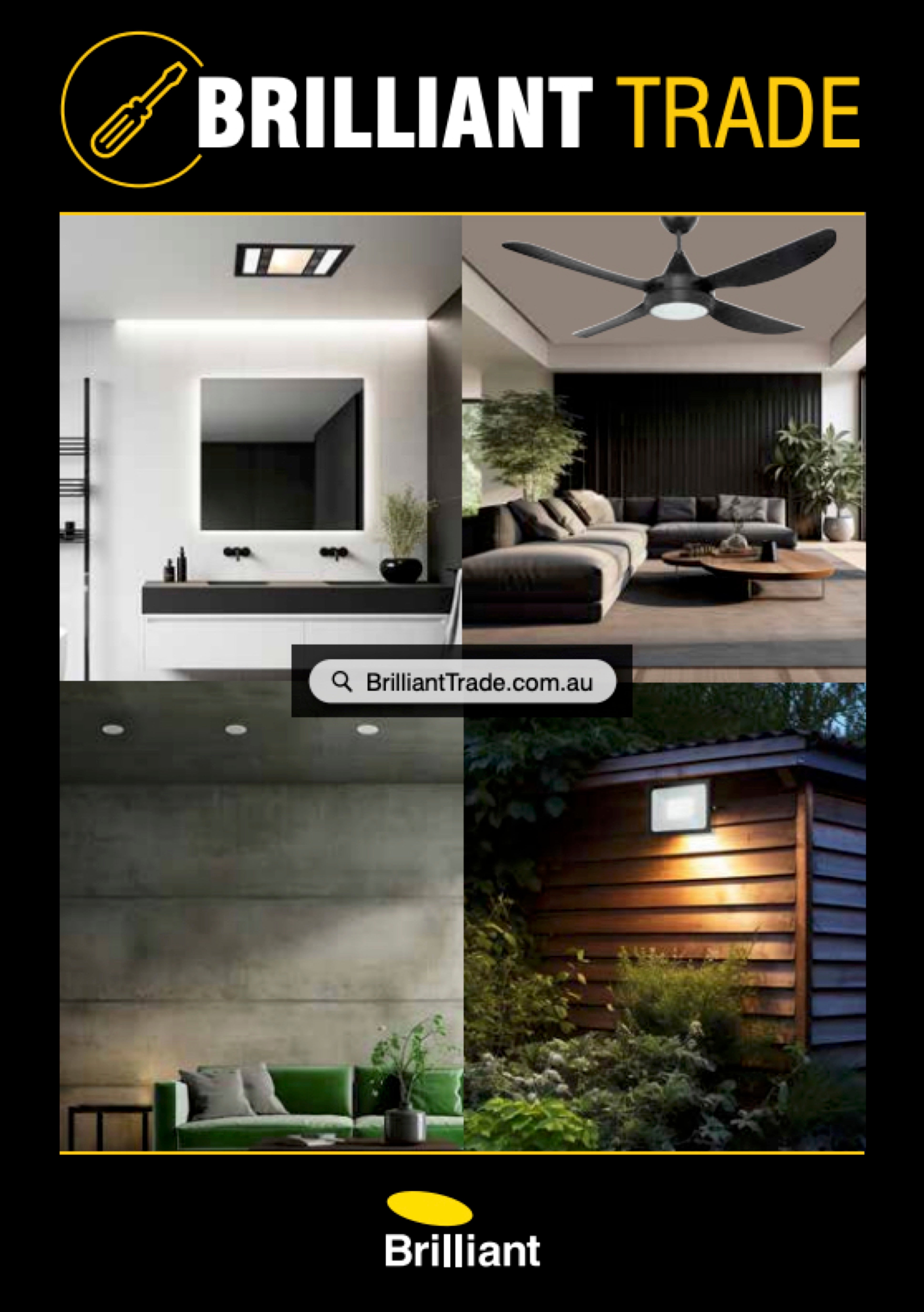 Smart Home Catalogues | Brilliant